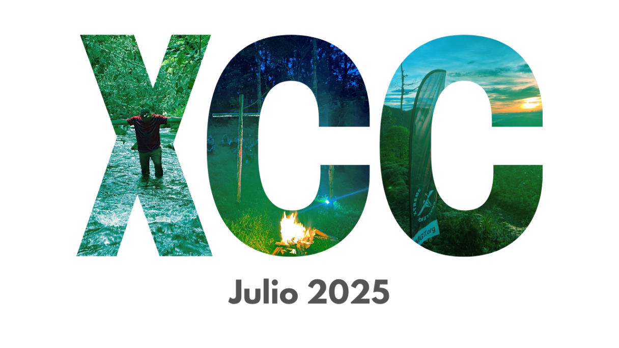 XCC Julio | 4MGT